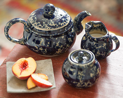 Handmade Ceramic Teapots for Personal Use | Bennington Potters