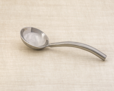 Stainless Steel Ladle for Pouring Bowl | Easy Serving with Bennington ...