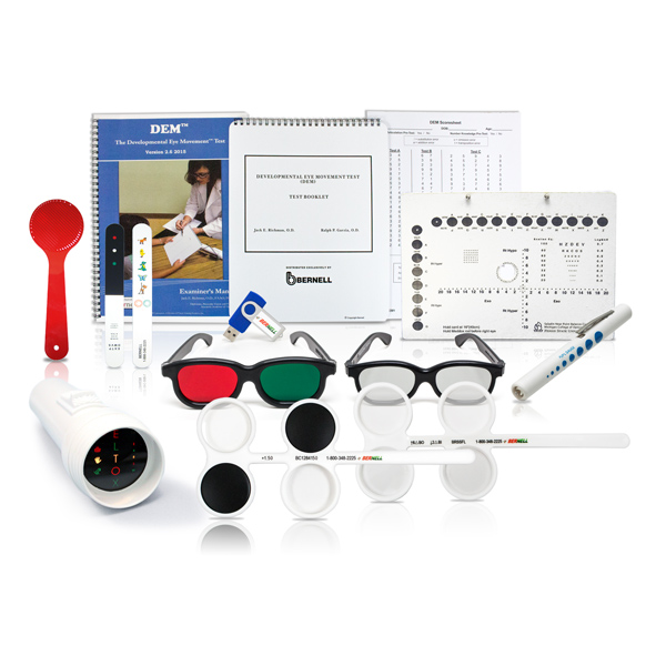 Phoria Tests: Bernell Corporation