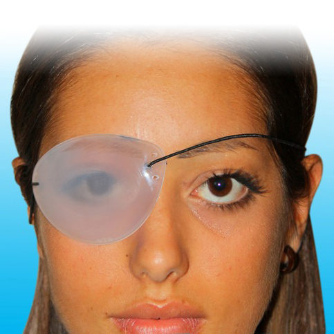 Translucent Eye Patch (VTE), Bangerter/Occlusion Patches: Bernell ...