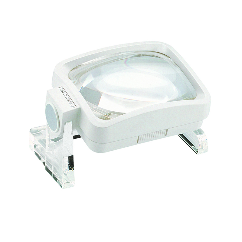 Hand magnifiers: Bernell Corporation