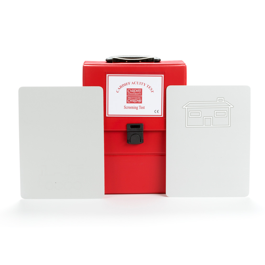 Cardiff Acuity Test Set™, : Bernell Corporation