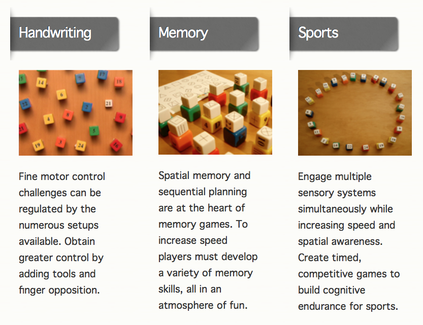Games - Multi-Matrix Brain Game