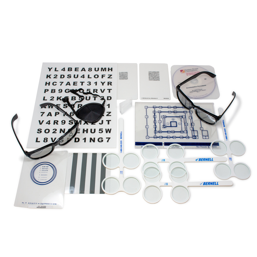 Accommodation Flippers: Bernell Corporation