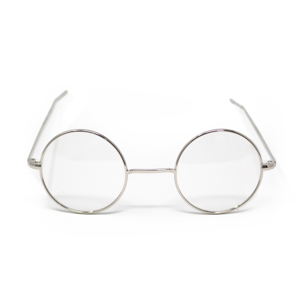 Reversible Metal Frame Glasses - Red/Green, Red/Blue & Lensless ...