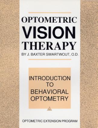 Intro to Behavioral Optometry, Books: Bernell Corporation
