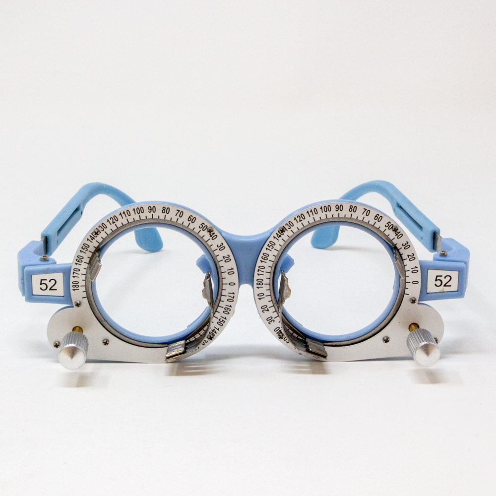 Adjustable Axis Trial Frames - Pediatric, Trial Frames: Bernell Corporation