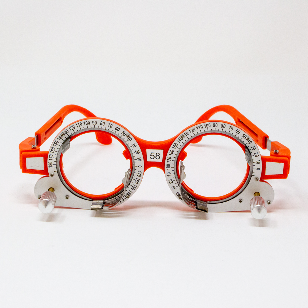 Adjustable Axis Trial Frames - Pediatric, Trial Frames: Bernell Corporation