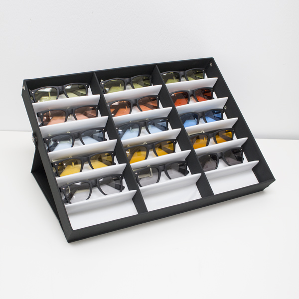 Syntonics - SCST Confirmation Glasses