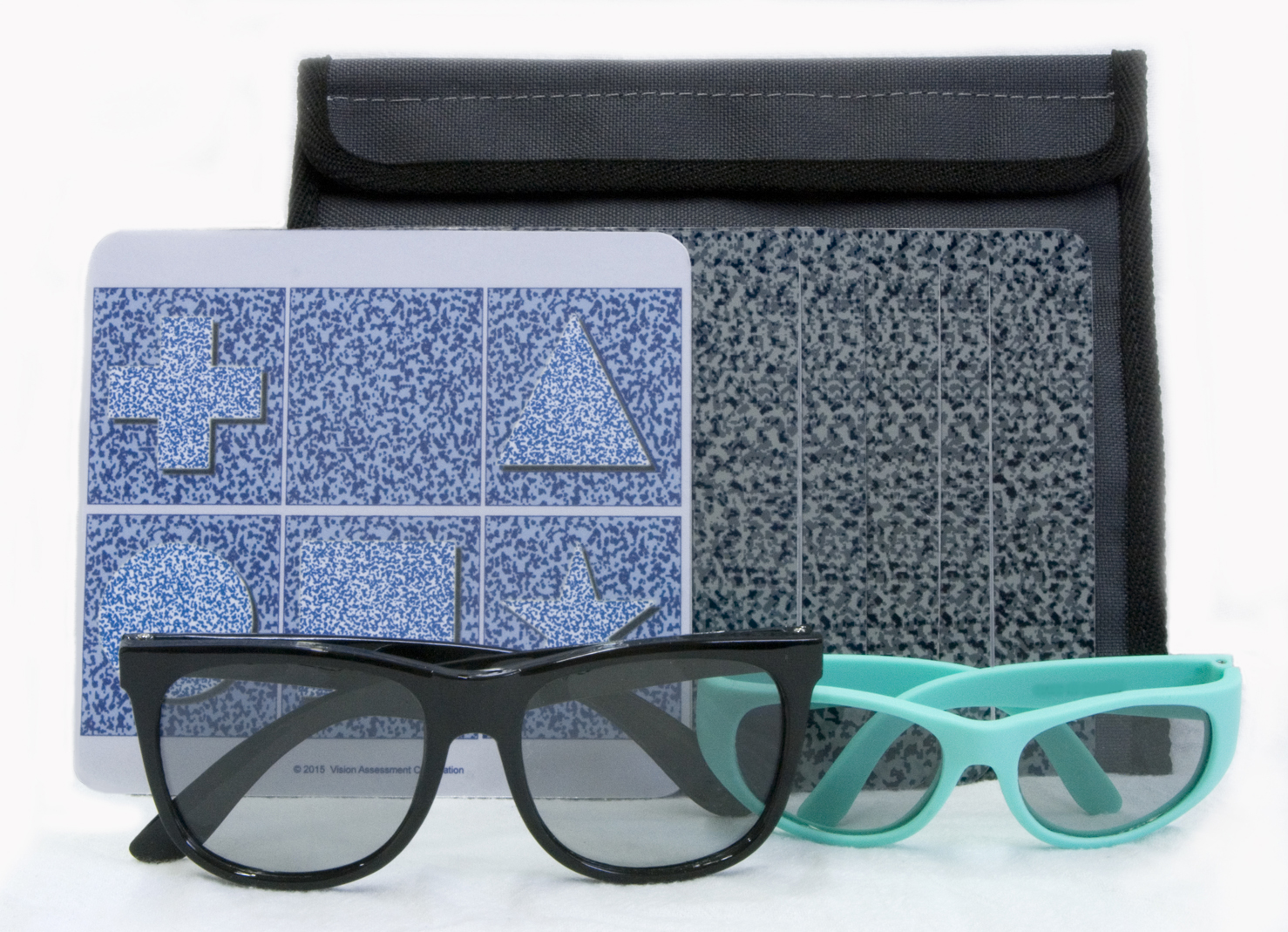 Depth Perception Tests