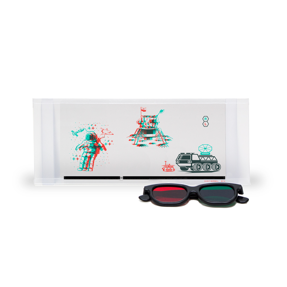 Tranaglyphs™: Bernell Corporation