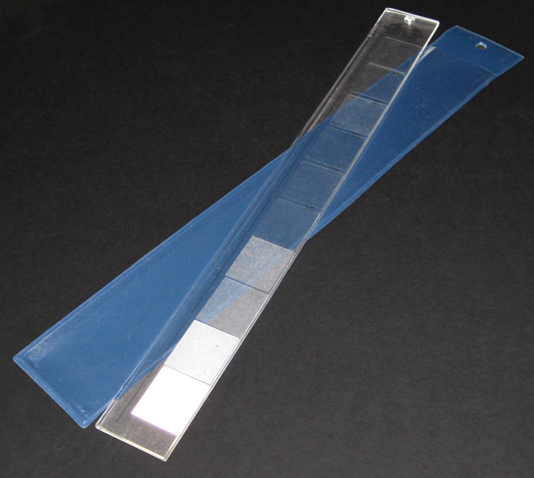 Bangerter/Occlusion Patches: Bernell Corporation