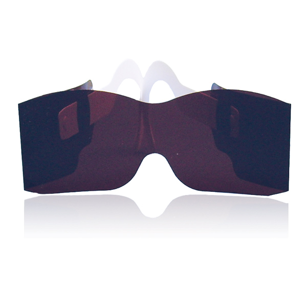 Post Dilation Spectacles (Adult) - Color: AMBER , Post Mydriatics ...