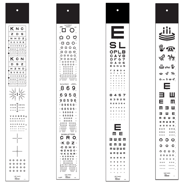 Acuity Tests Bernell Corporation