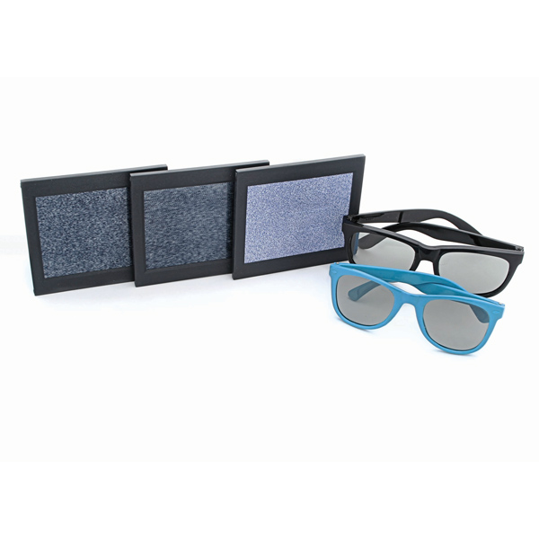 Random Dot E Test, Depth Perception Tests: Bernell Corporation