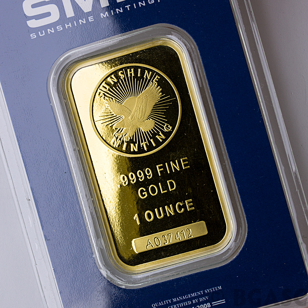 16 Oz Gold Bar 16 Oz Gold Bar