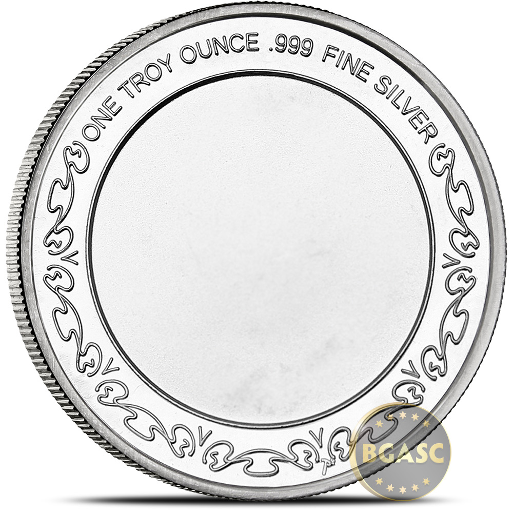 Buy Monster Box of 1 oz SilverTowne Eagle Design Silver Rounds .999 ...