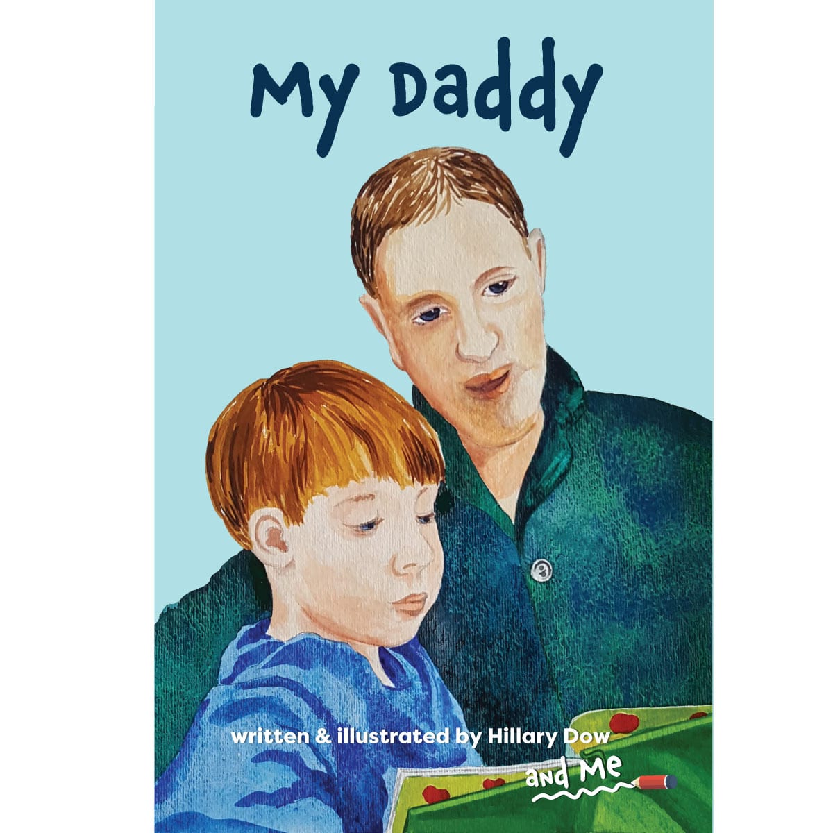 My Daddy - Binding Tales
