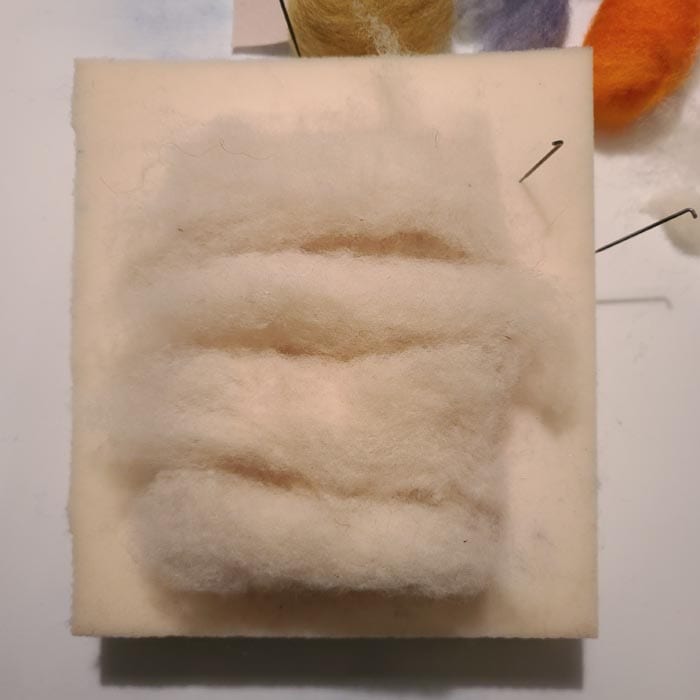 Join the Felting Master Class - Binding Tales