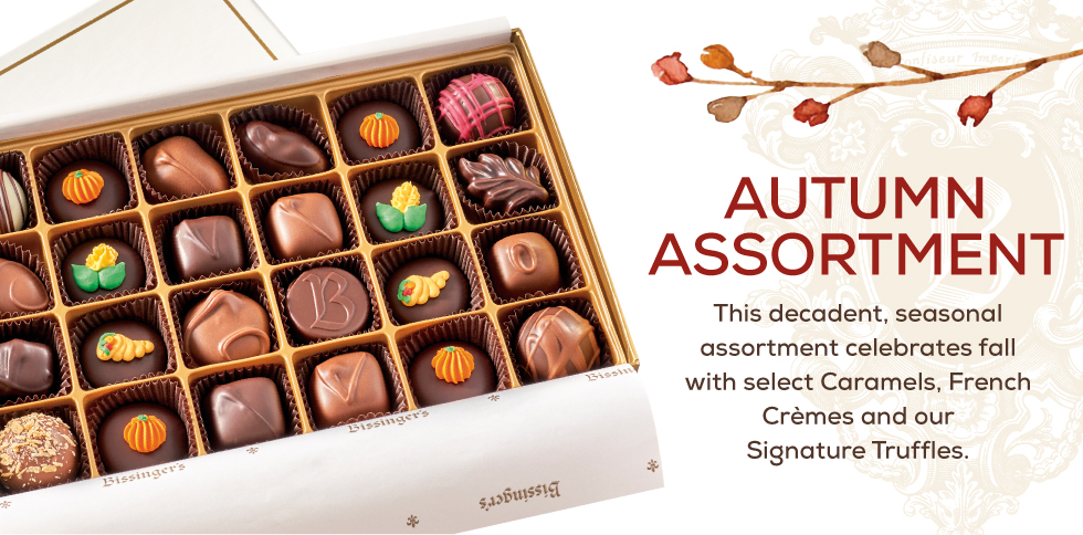 Buy Gourmet Chocolates Truffles & Candies | Bissinger's Handcrafted ...
