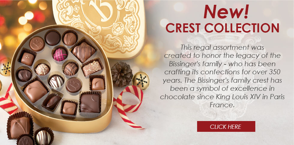 Buy Gourmet Chocolates Truffles & Candies | Bissinger's Handcrafted ...