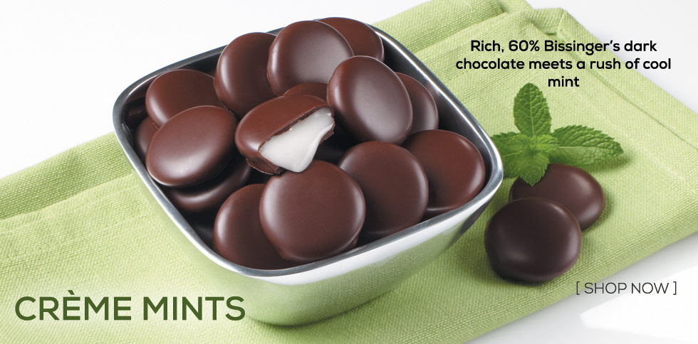 Buy Gourmet Chocolates Truffles & Candies | Bissinger's Handcrafted ...