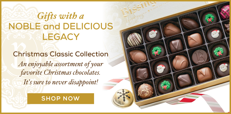 Buy Gourmet Chocolates Truffles & Candies | Bissinger's Handcrafted ...