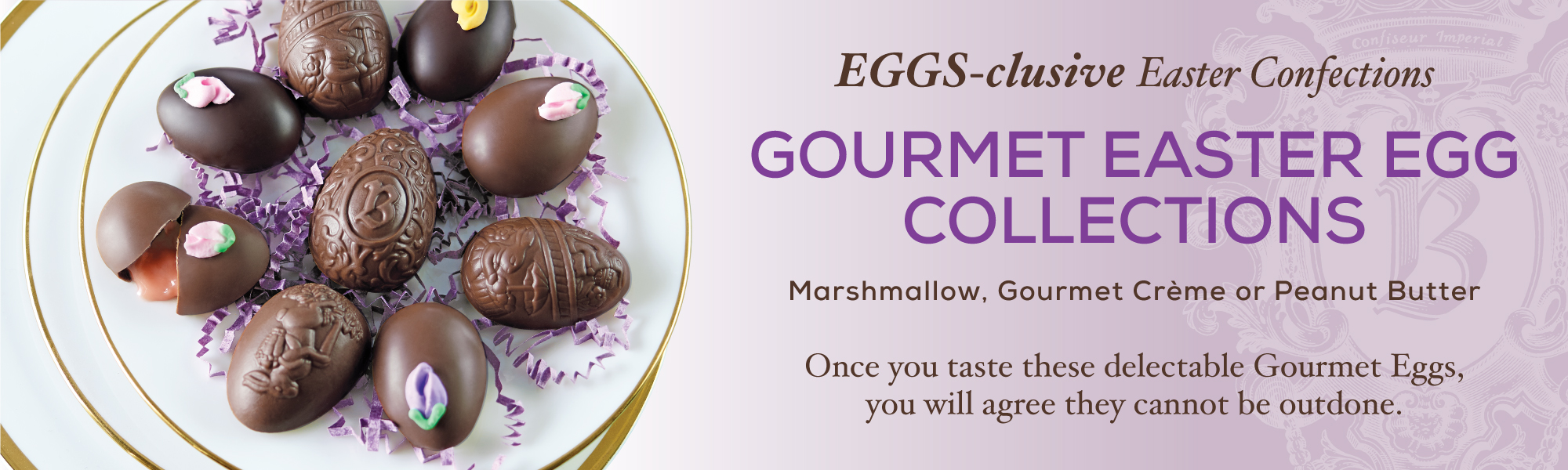 Buy Gourmet Chocolates Truffles & Candies | Bissinger's Handcrafted ...