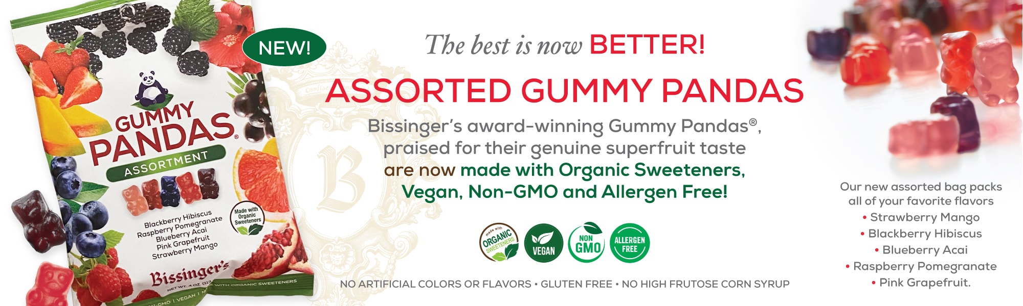 Buy Gourmet Chocolates Truffles & Candies | Bissinger's Handcrafted ...