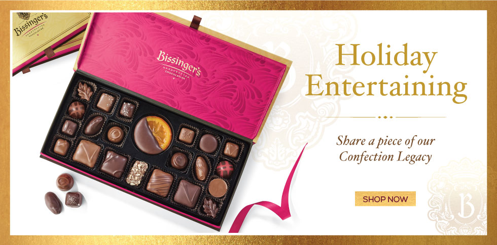 Buy Gourmet Chocolates Truffles & Candies | Bissinger's Handcrafted ...