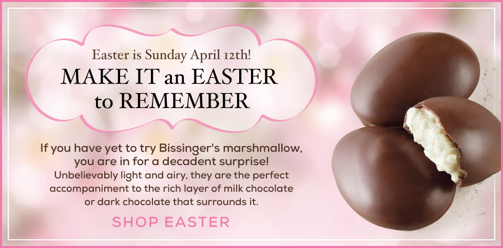 Buy Gourmet Chocolates Truffles & Candies | Bissinger's Handcrafted ...