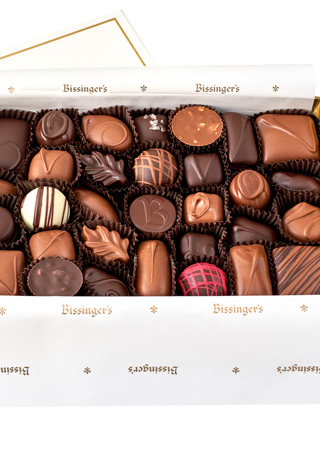 Buy Gourmet Chocolates Truffles & Candies | Bissinger's Handcrafted ...