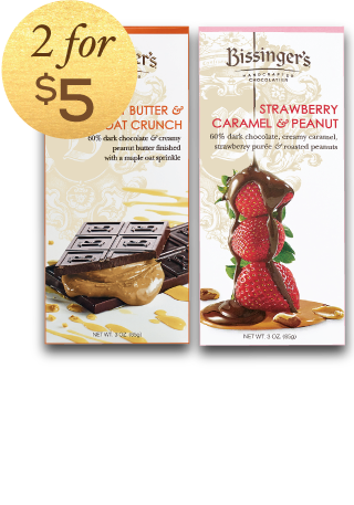 Buy Gourmet Chocolates Truffles & Candies | Bissinger's Handcrafted ...