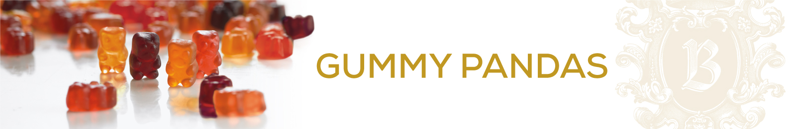 Gummy Pandas: Bissinger's Handcrafted Chocolatier