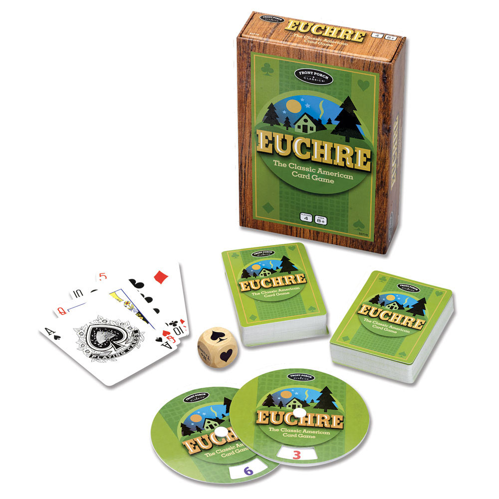 Euchre Card Game | Bits and Pieces