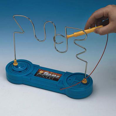 Buy Don't Buzz The Wire: Amazing skill challenge game