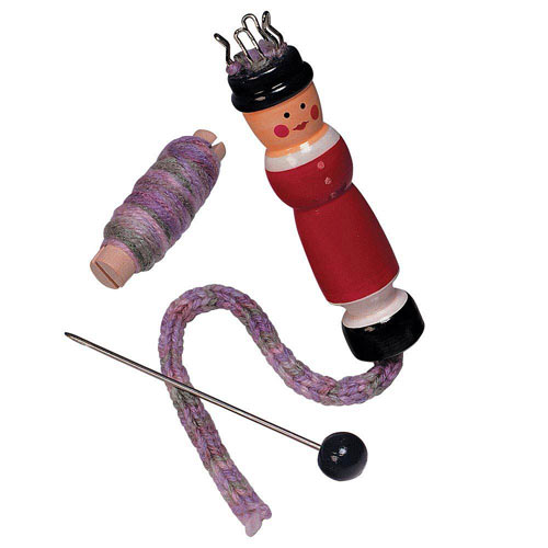 Knitting Nancy | Bits and Pieces