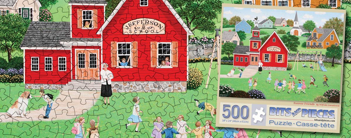 Bits And Pieces - Buy Jigsaw Puzzles, Puzzle Accessories, Holiday Gifts ...