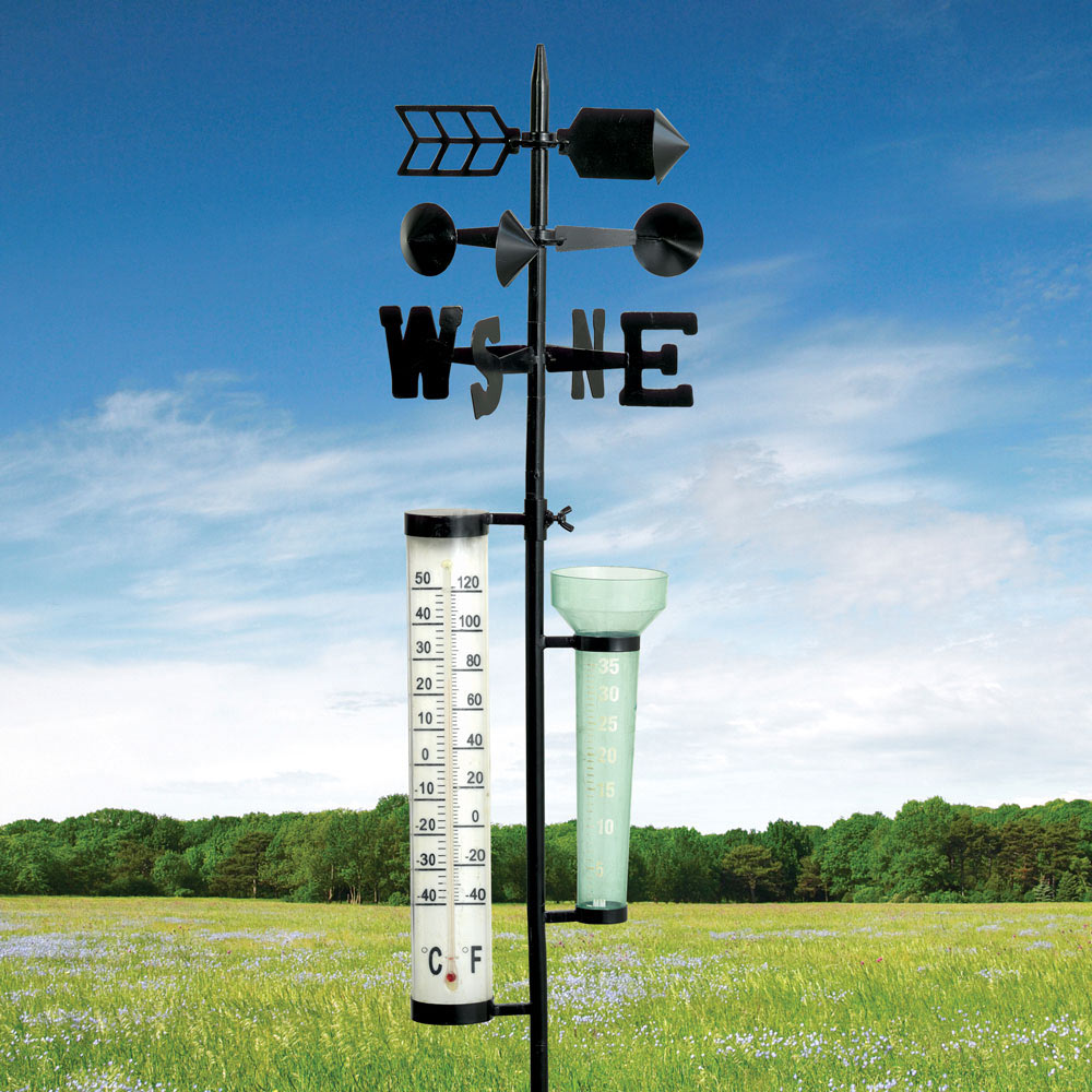 Accurate Weather Station Manual