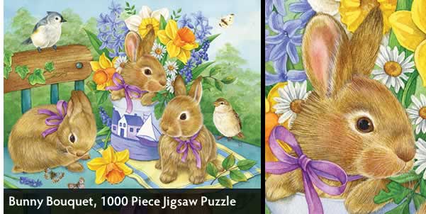 Bits And Pieces - The Source for Clever Puzzles and Intriguing Gifts