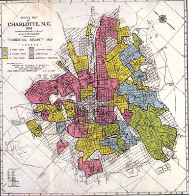 Redlining (1937- ) • BlackPast