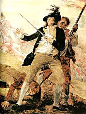 Peter Salem (ca.1750 -1816) • BlackPast