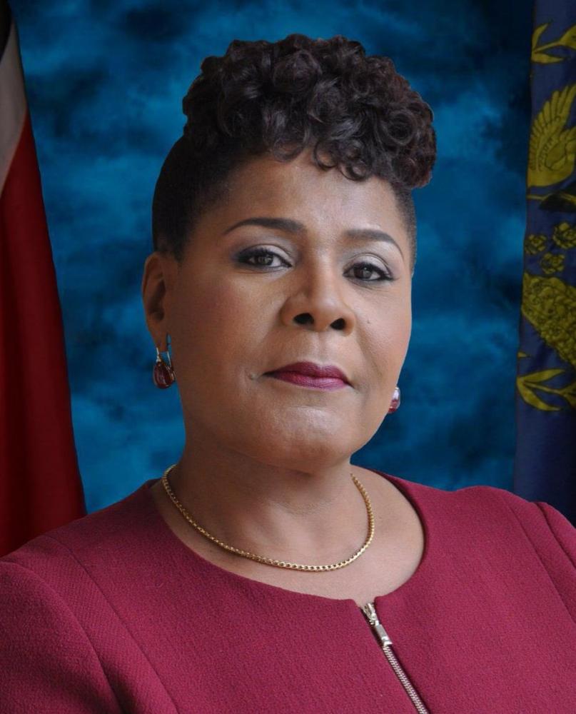 Paula Mae Weekes (1958- ) • BlackPast