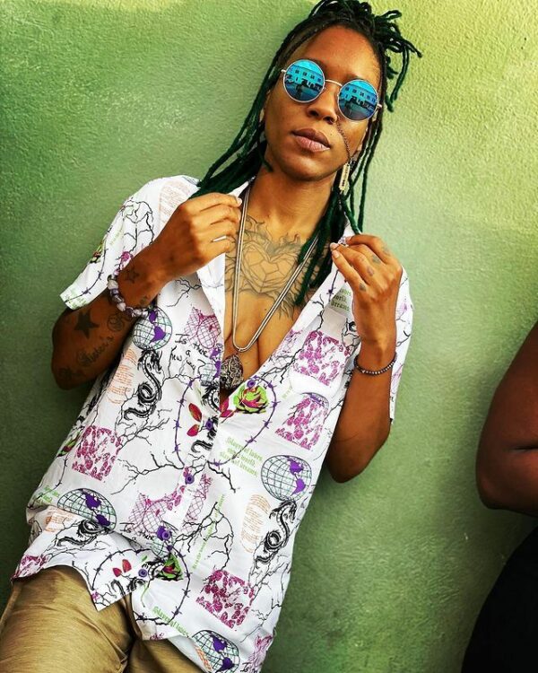 Talent: Divine Rae - BlkTouch