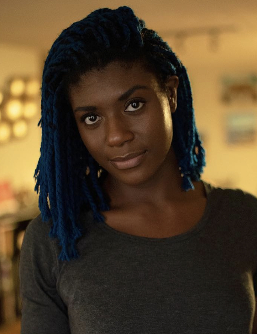 Talent: Ena - BlkTouch