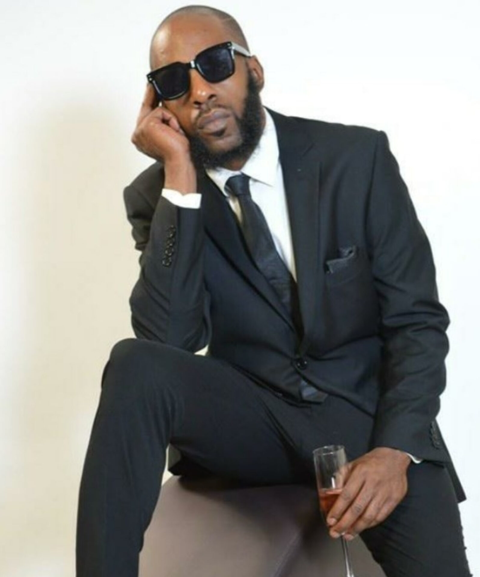 Talent: Omari The Rebel - BlkTouch