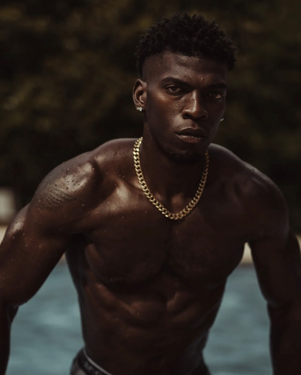 Talent: Sir Roman - BlkTouch