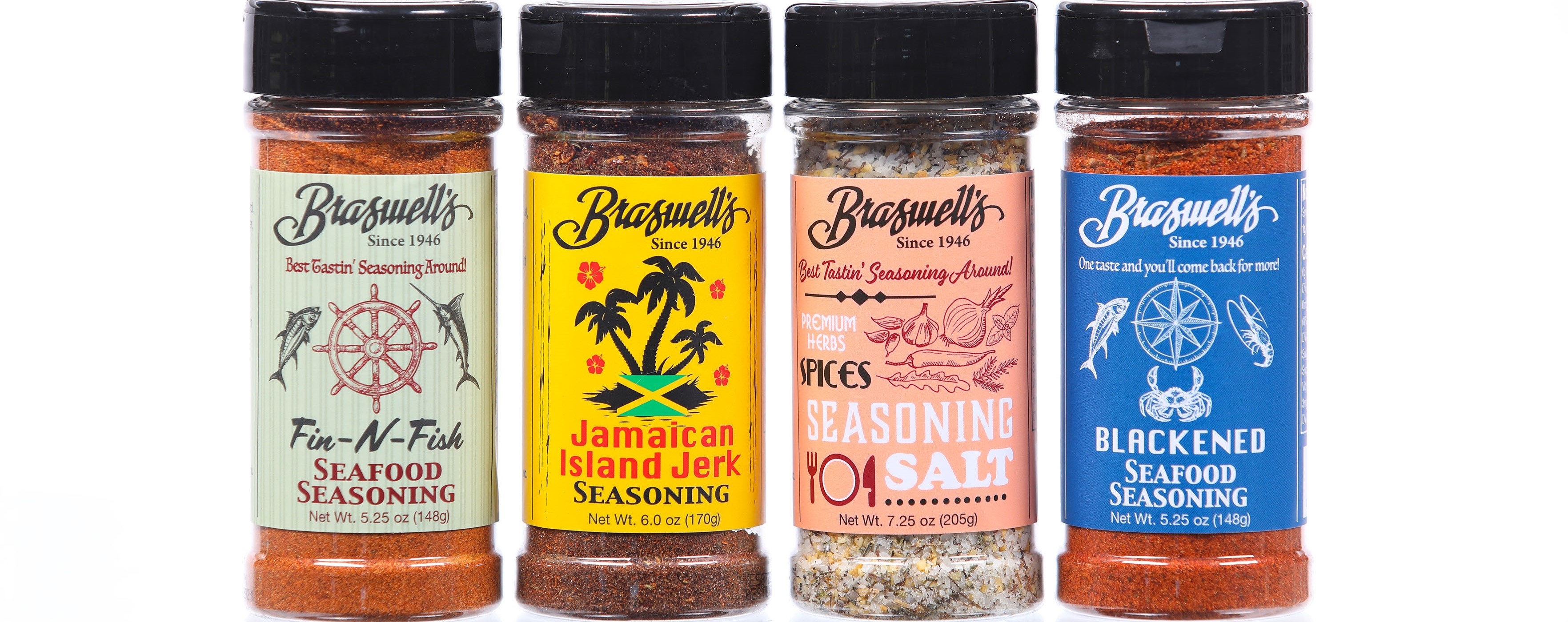 Braswell's Jams, Jellies, Preserves, Sauces & Seasonings