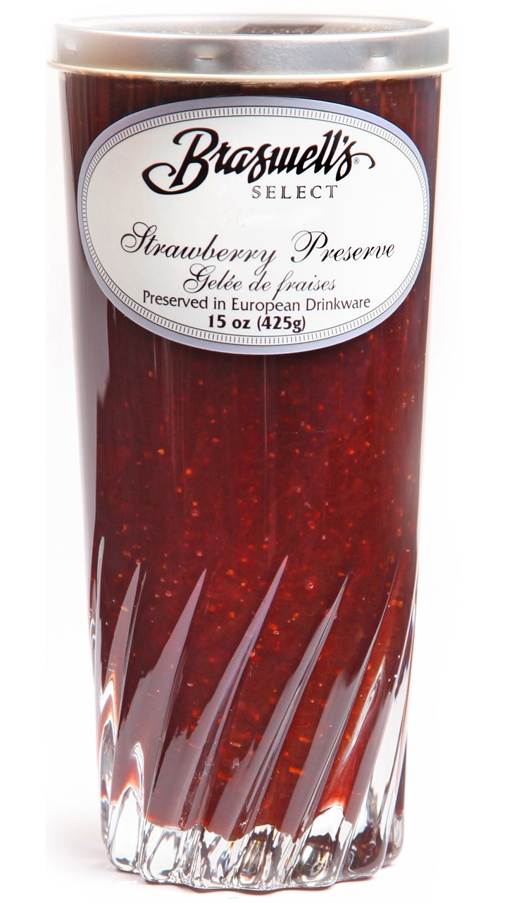 Preserves, Jams, Jellies, Curds, & Butters: Braswell's