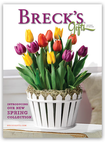 Catalog Request | Breck's Gifts